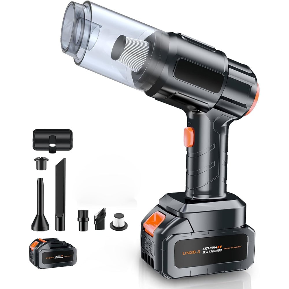 Sakerplus Blower Vacuum – sakerplusCA